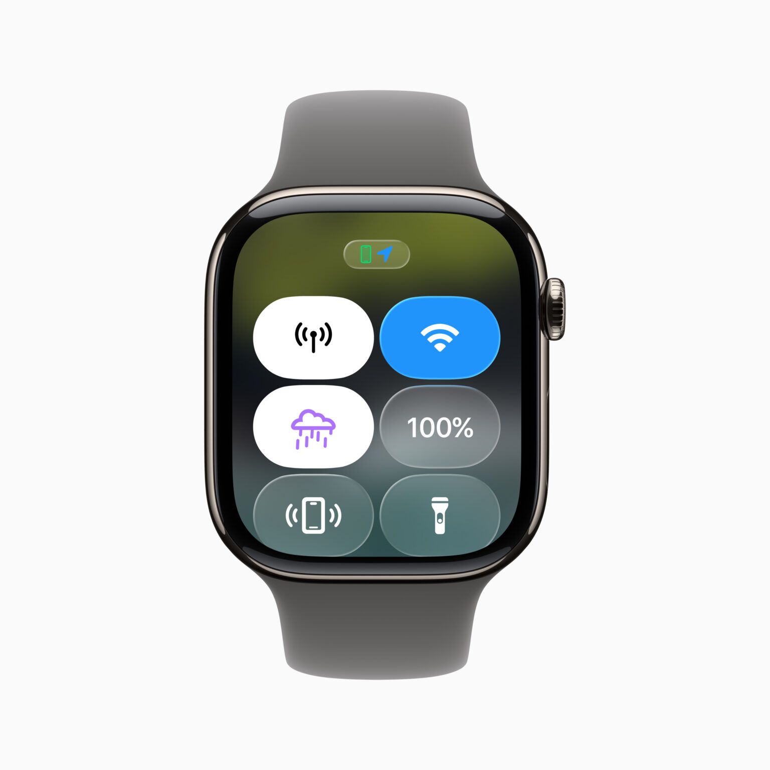 watchOS 26 带来四款全新表盘，其中一款专为 Apple Watch Ultra – Letem svetem Applem