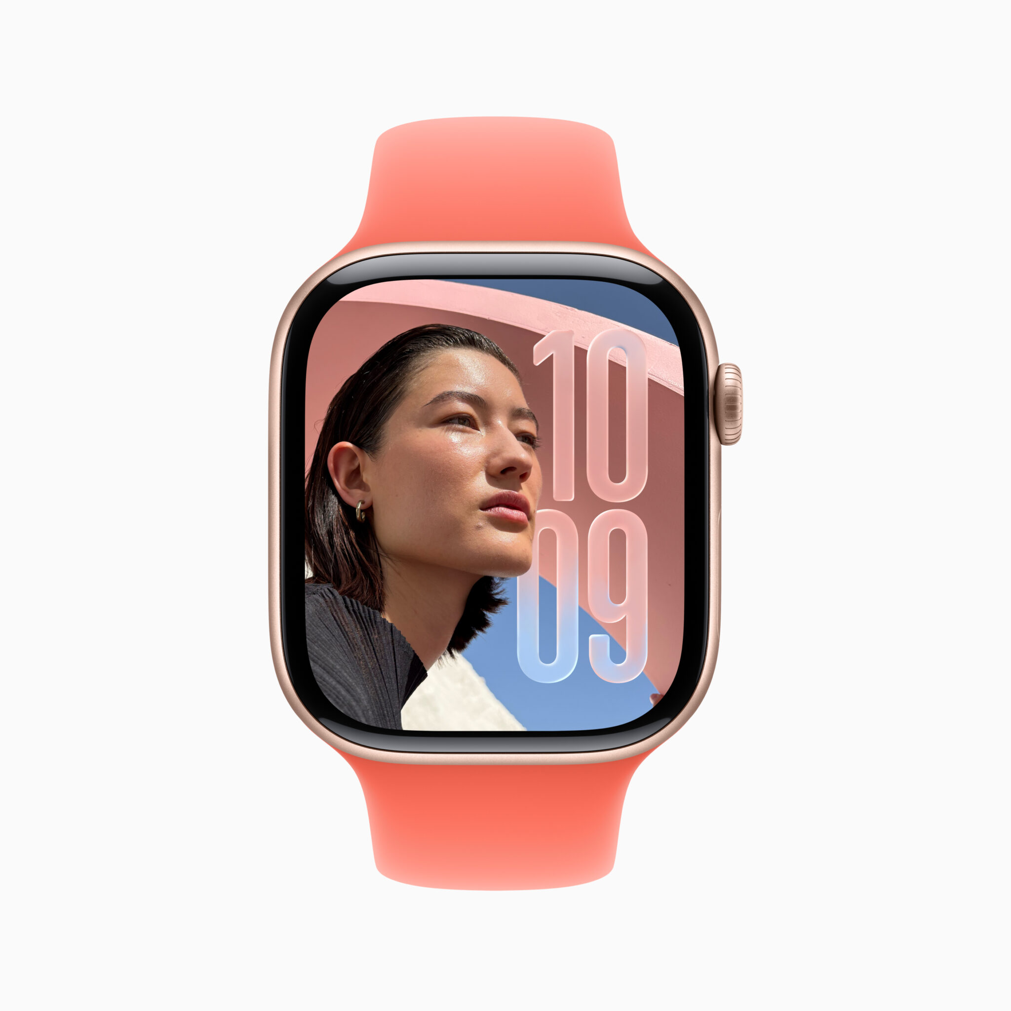 watchOS 26 带来四款全新表盘，其中一款专为 Apple Watch Ultra – Letem svetem Applem