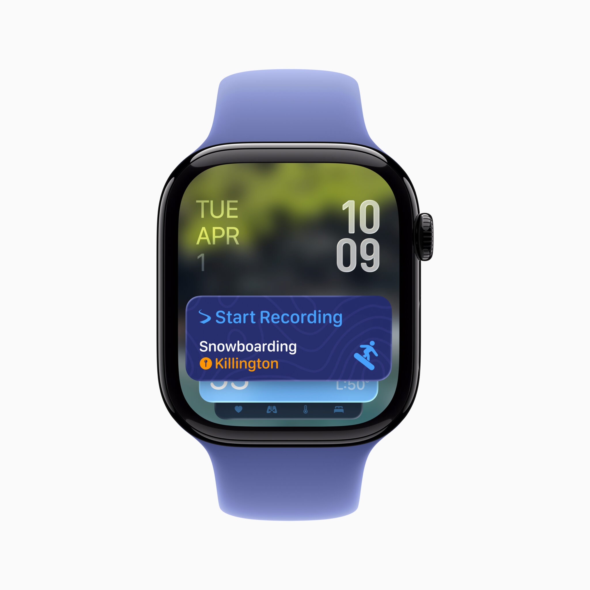 Vyšel watchOS 26.4, na Apple Watch přináší pár užitečných drobností ...