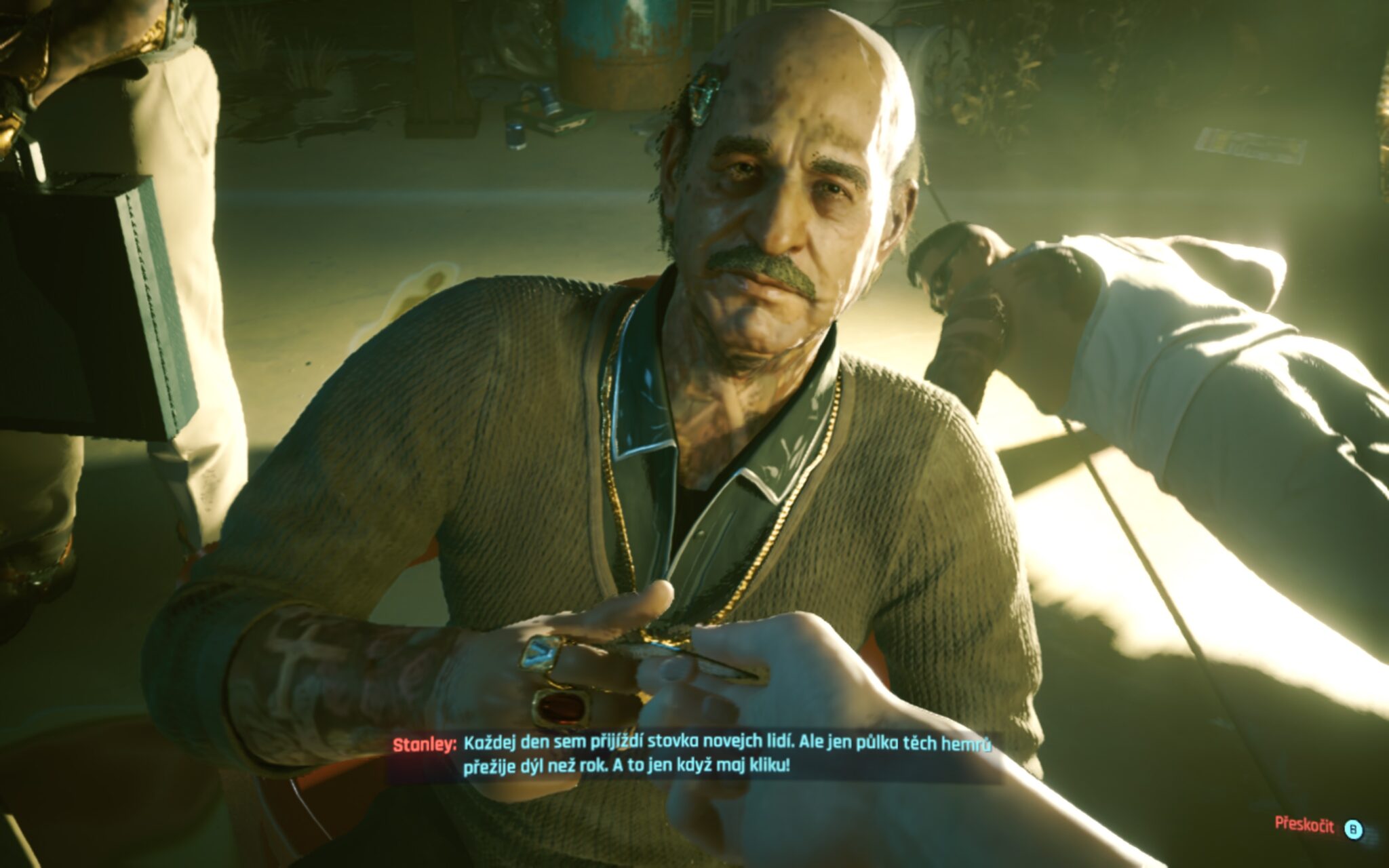 Zahráli jsme si Cyberpunk 2077 na nejslabším podporovaném Macu a jsme ...