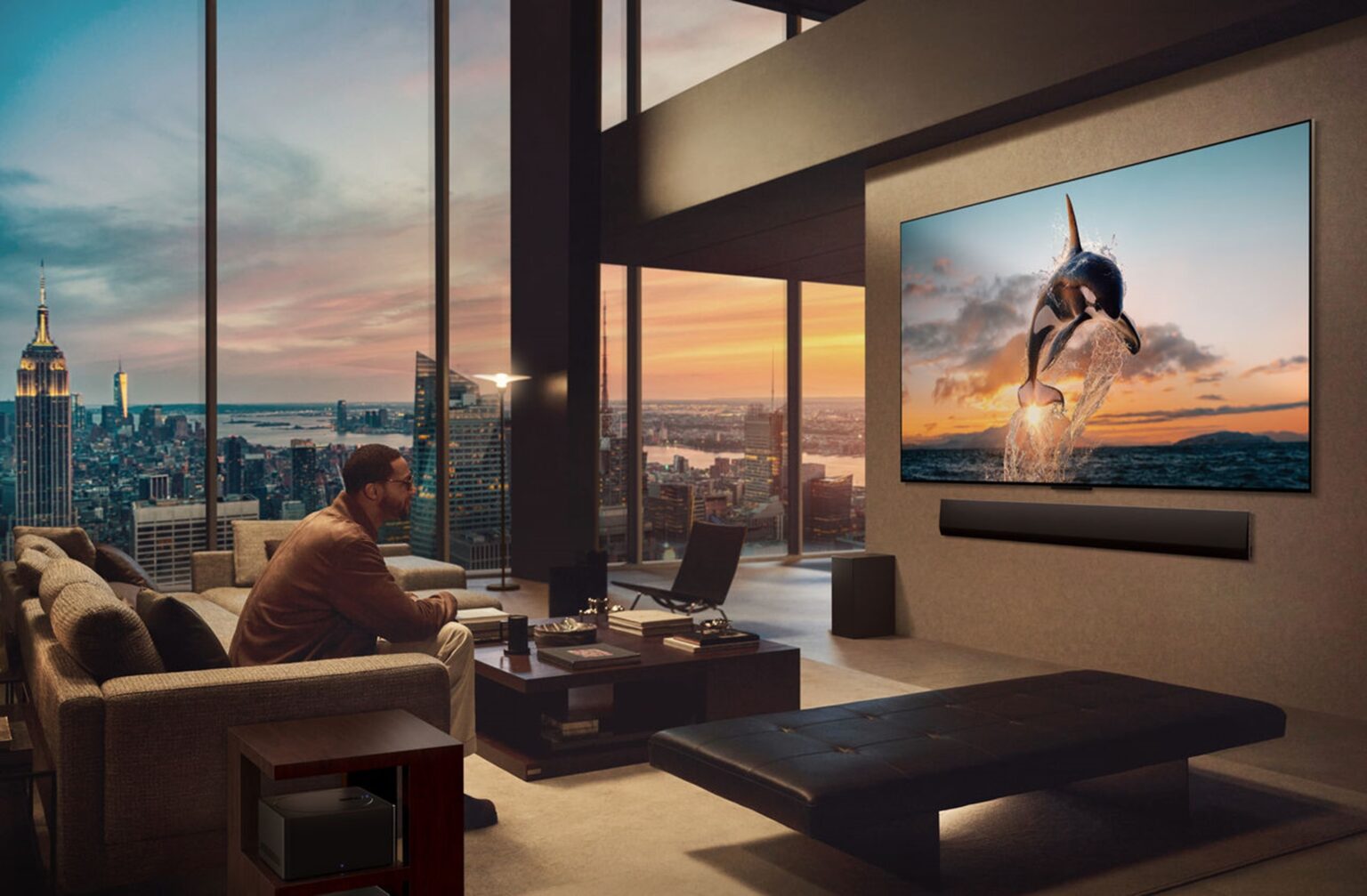 LG OLED evo M5: The only truly wireless OLED TV with excellent picture ...