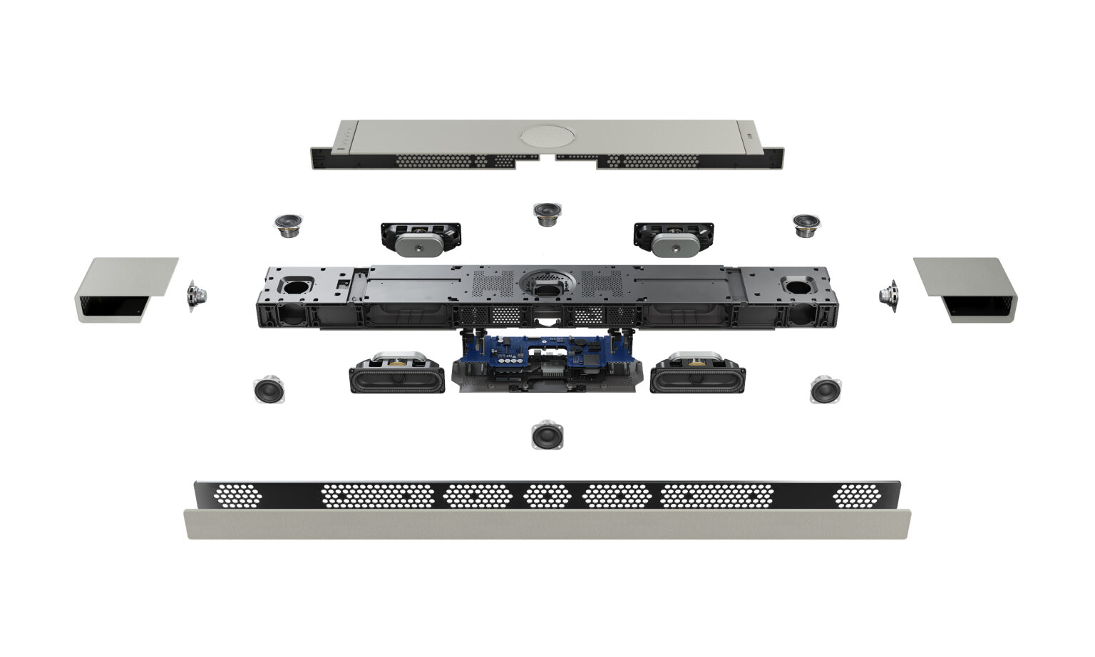 KEF představuje XIO Soundbar a KW2 RX Receiver: Dokonalý zvuk bez kompromisů a bez kabelů ...