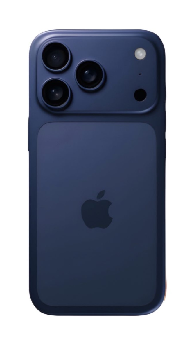 3つの重要なことは iPhone 17プロ Max 異なる iPhone 17プロ- Letem svetem Applem