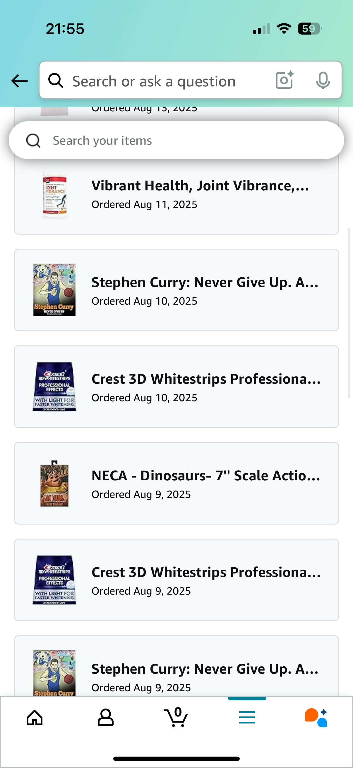 Wir haben uns verliebt. Amazon Lieferung in den USA: Abends bestellen, am nächsten Tag auf der ...