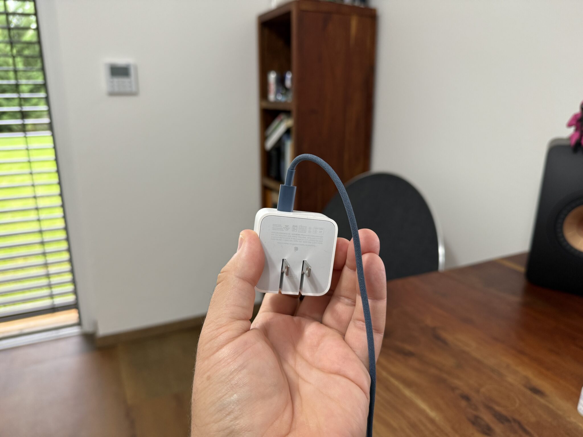 Recenze Apple 35W Dual USB-C Port Compact Power Adapter: jediný ...