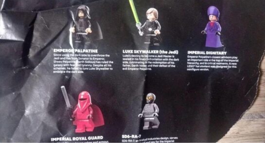 Lego Star Wars UCS Death Star (2025) in the first photos! See what the ...