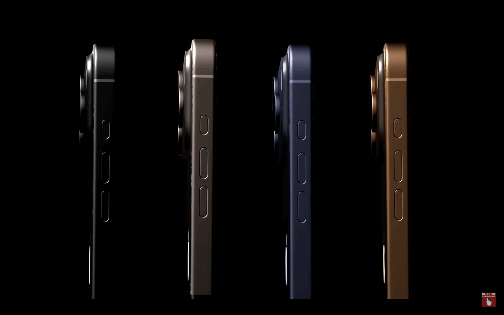 iPhone 17 Pro Max kan være en drøm, der går i opfyldelse for et stort ...