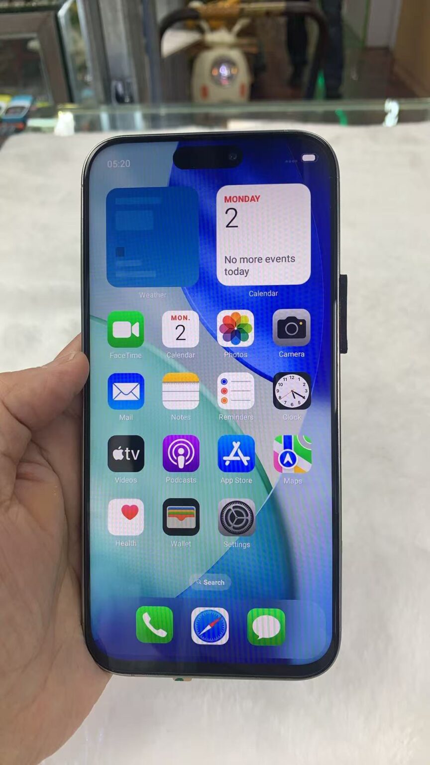 iPhone 17 Pro hasn't even introduced itself yet, but it's already ...