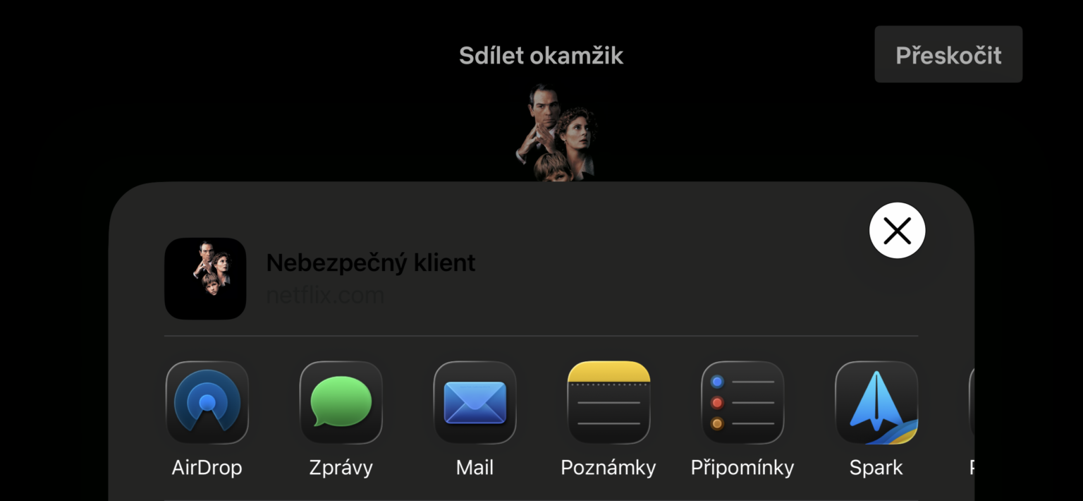 Netflix přidává skvělou funkci pro ty, kteří se rádi dělí o oblíbený ...