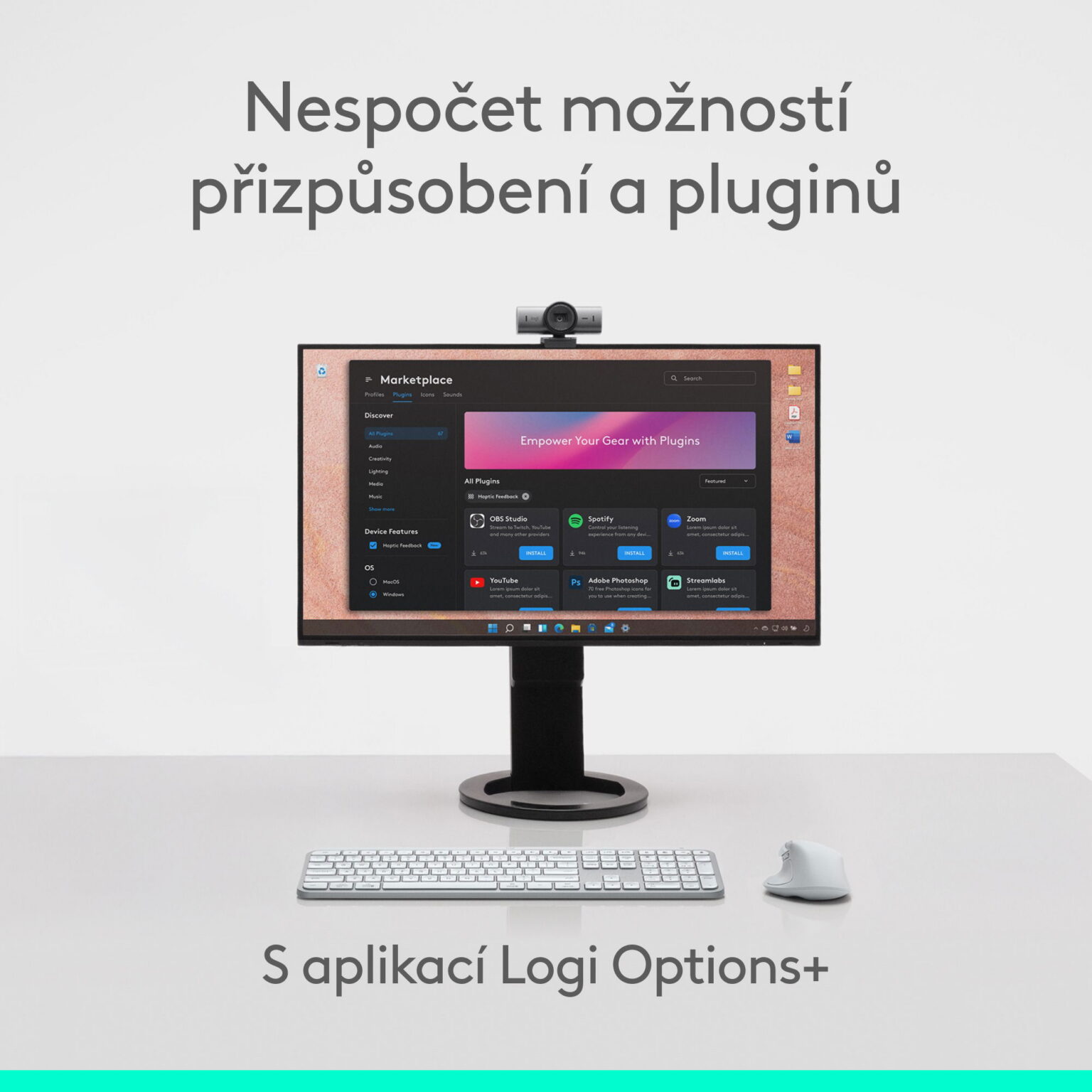 Logitech MX Master 4 Officially Unveiled! Welcome the New Queen of ...