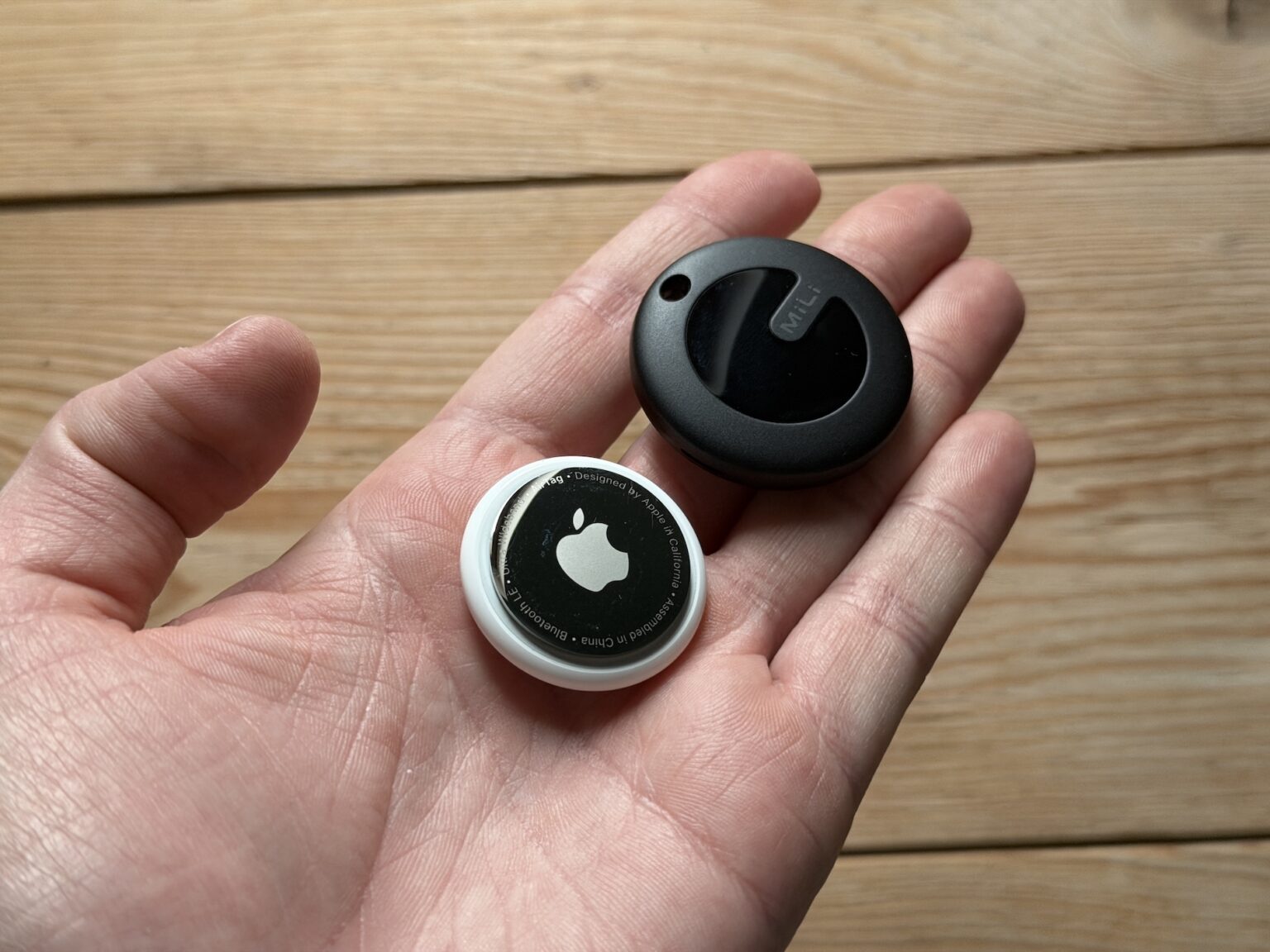 Test de l'Aligator MiTag Duo : une alternative abordable à AirUn tag ...