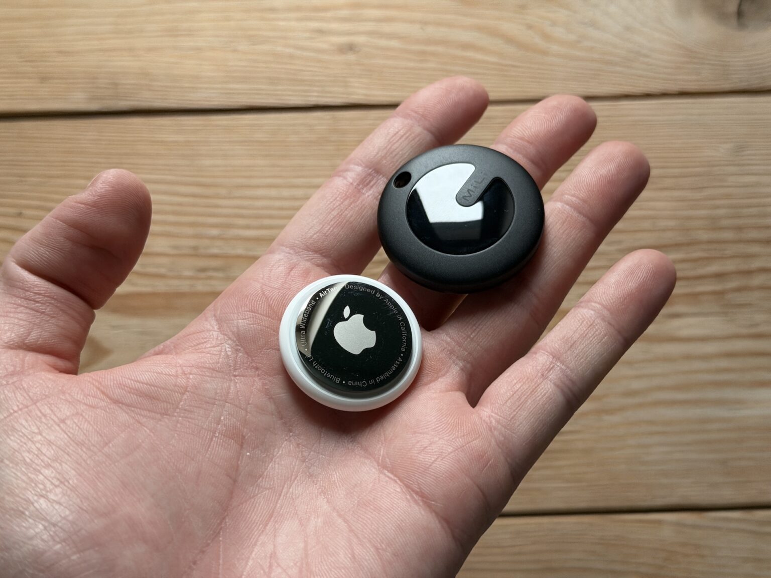 Test de l'Aligator MiTag Duo : une alternative abordable à AirUn tag ...