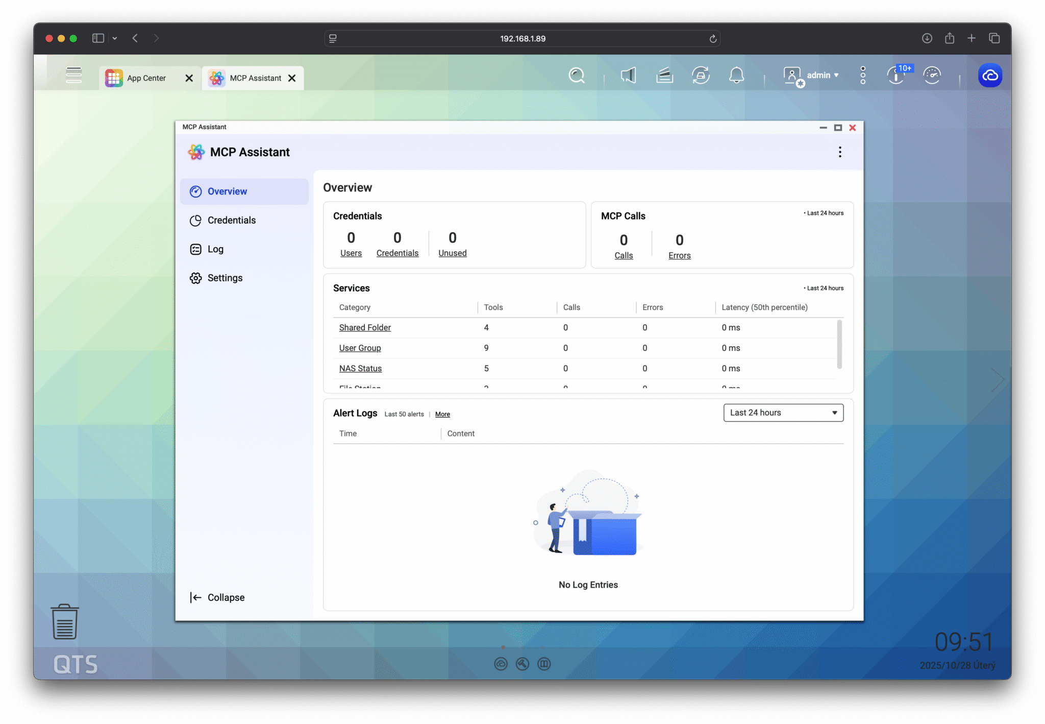 QNAP تُقدّم تحكمًا ذكيًا بالذكاء الاصطناعي لمحركات أقراص NAS. MCP قادم - Letem svetem Applem