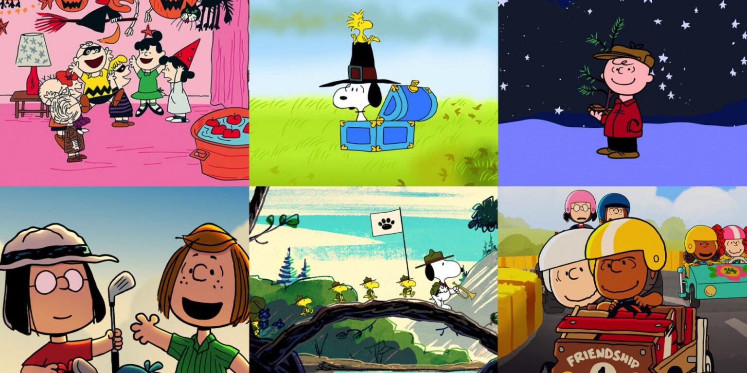 Dobrá zpráva pro milovníky Snoopyho! Peanuts z TV+ jen tak nezmizí ...