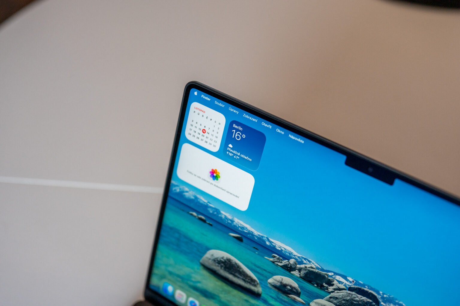 Warum denke ich das? Apple nové MacBookund Pro M5 Pro und M5 Max wird ...