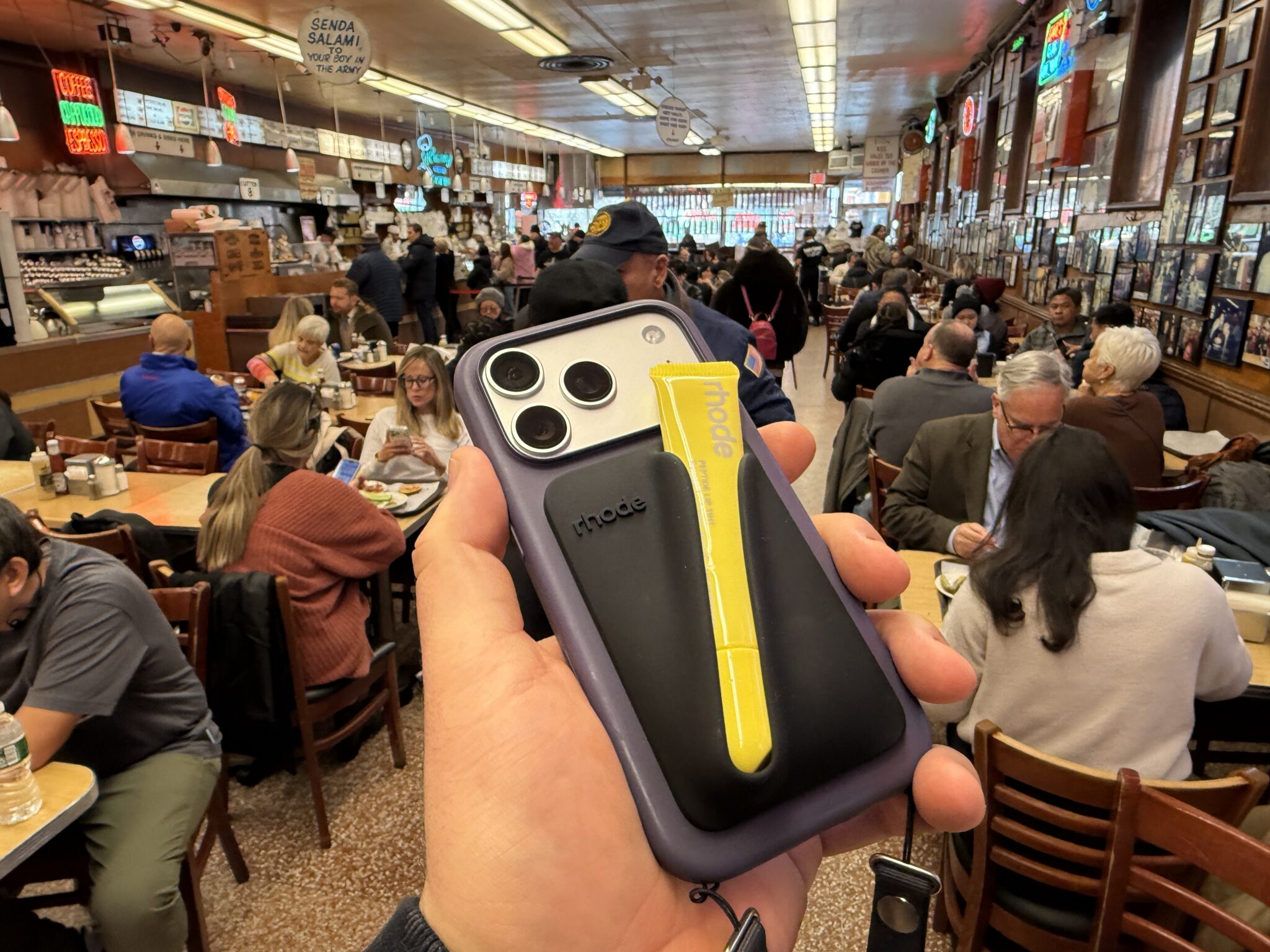 Rhode Snap-On lip case review: the perfect solution for those who don't ...