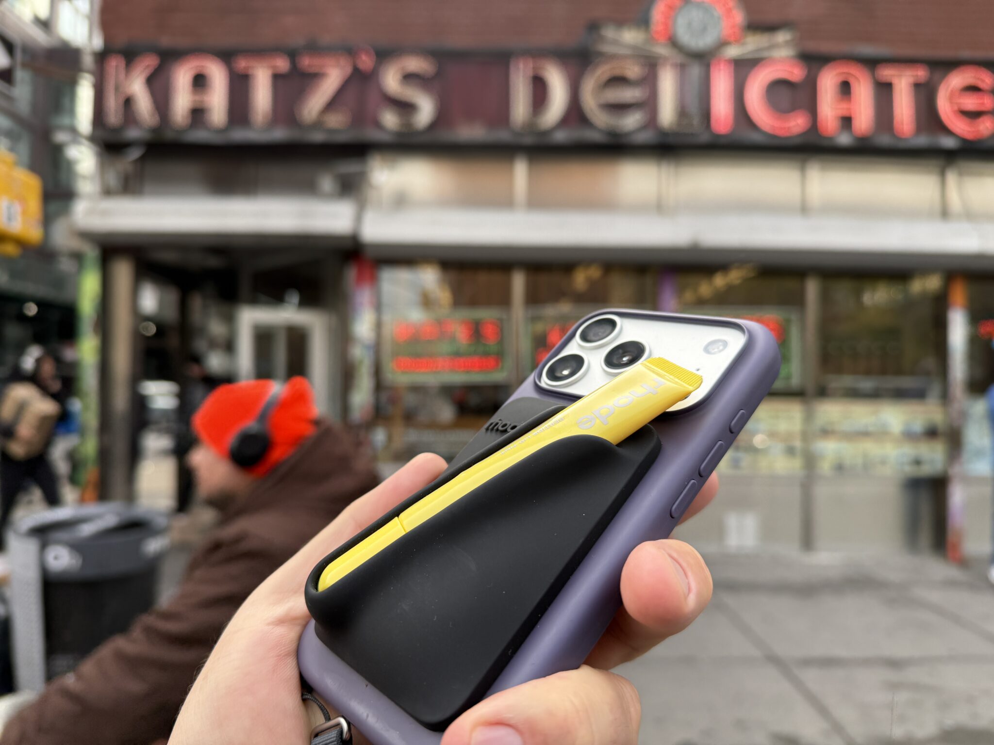 Rhode Snap-On lip case review: the perfect solution for those who don't ...