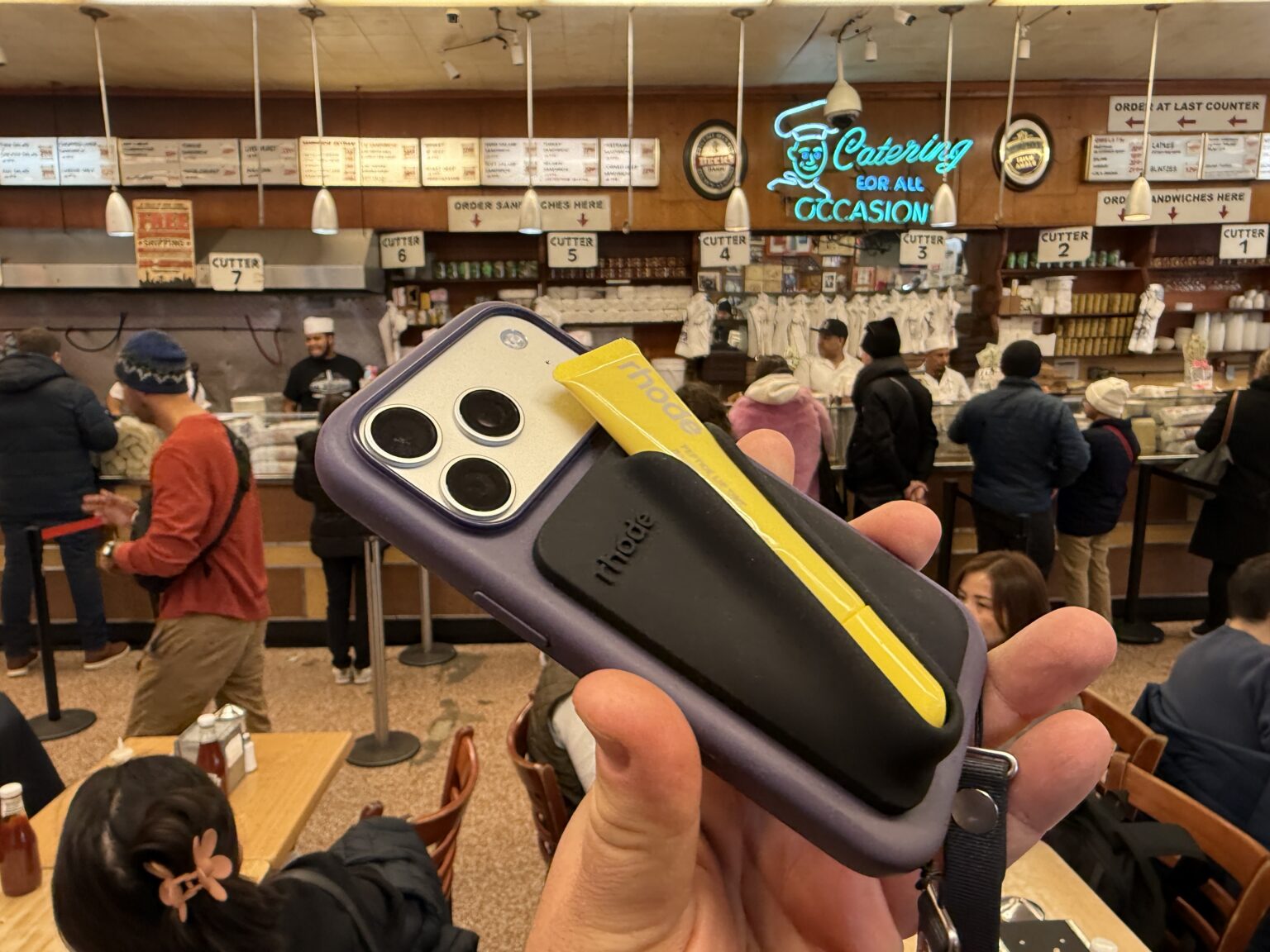 Rhode Snap-On lip case review: the perfect solution for those who don't ...