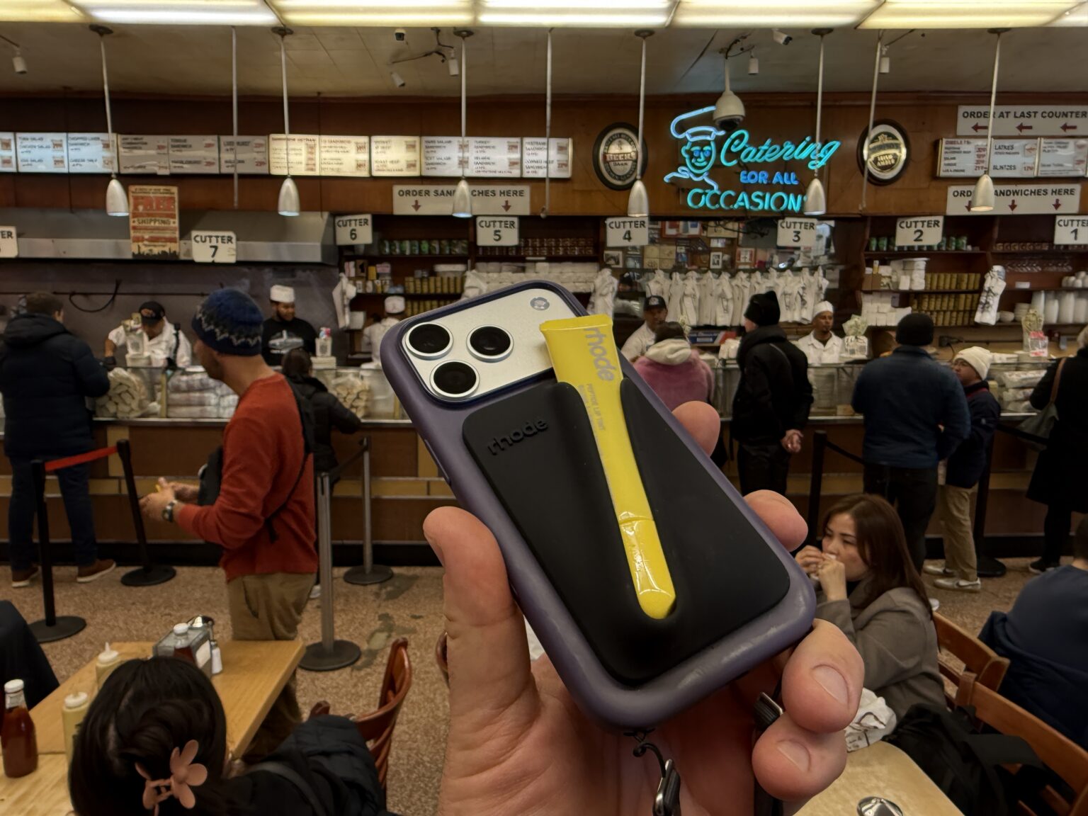 Rhode Snap-On lip case review: the perfect solution for those who don't ...