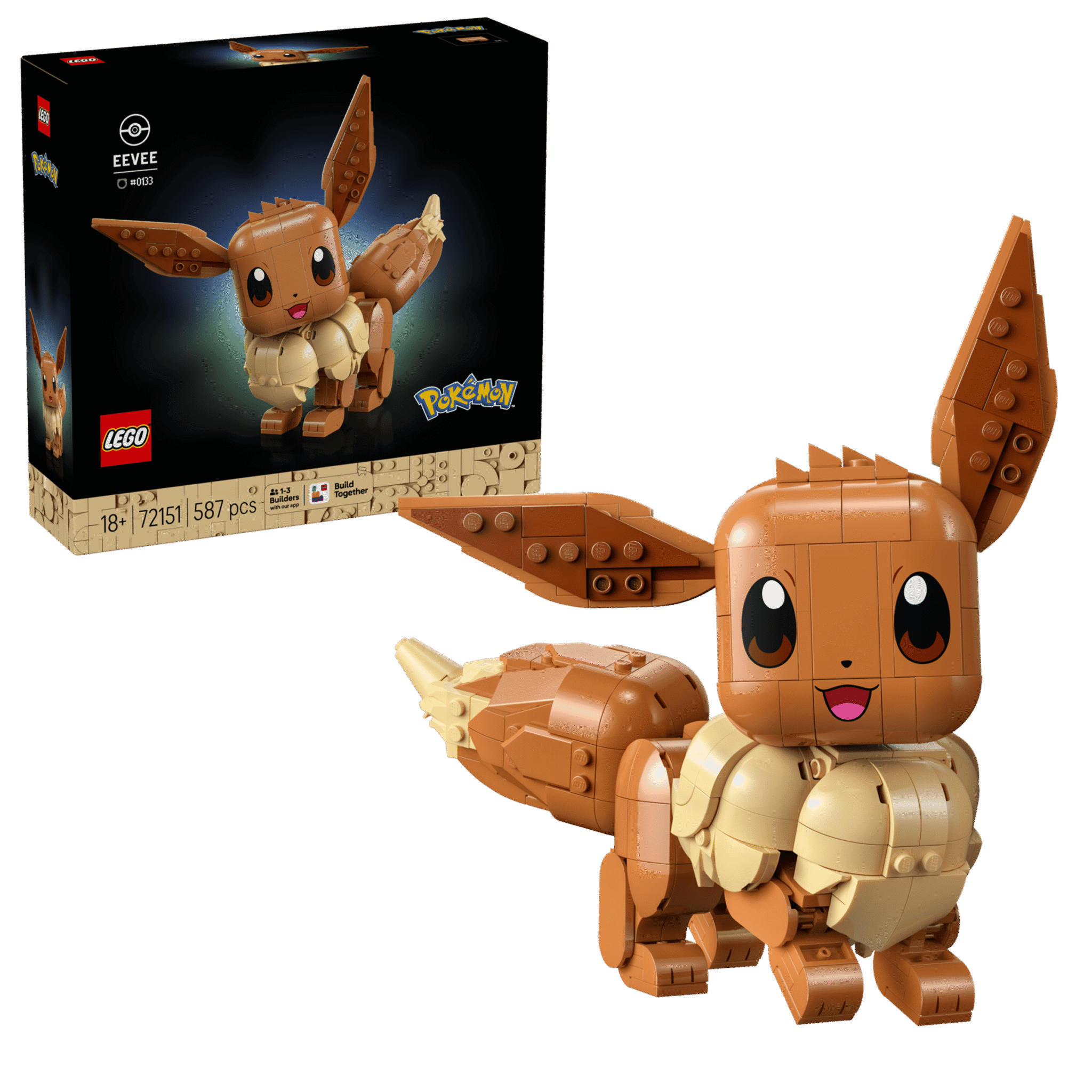 ¡LEGO ha presentado los tres primeros sets de Pokémon! Se ven geniales ...