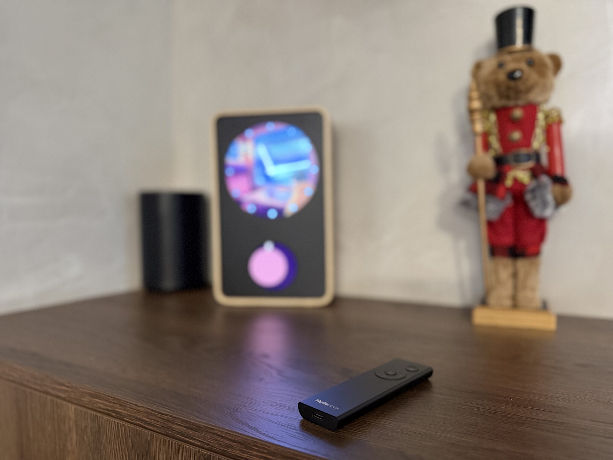 Ulasan Klydoclock: sebuah permata desain yang tak akan pernah berhenti ...