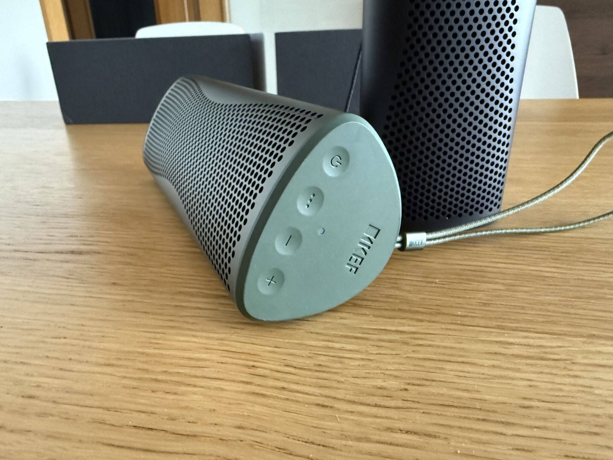 KEF Muo Review: A great speaker with beautiful sound – Letem svetem Applem