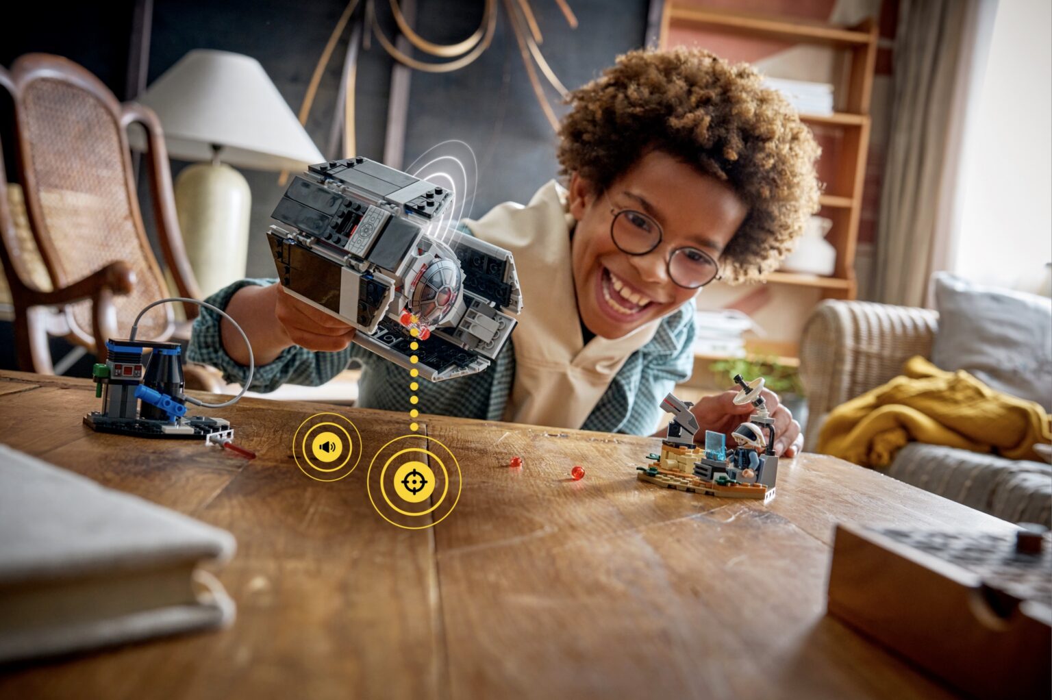 LEGO Smart Play: LEGO introduces the world's first smart brick that ...