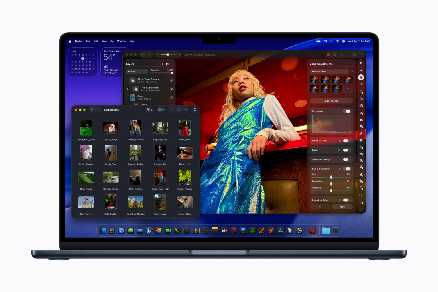 MacBook Air Официално представен M5! Вълнуващо представянеoneм, място ...