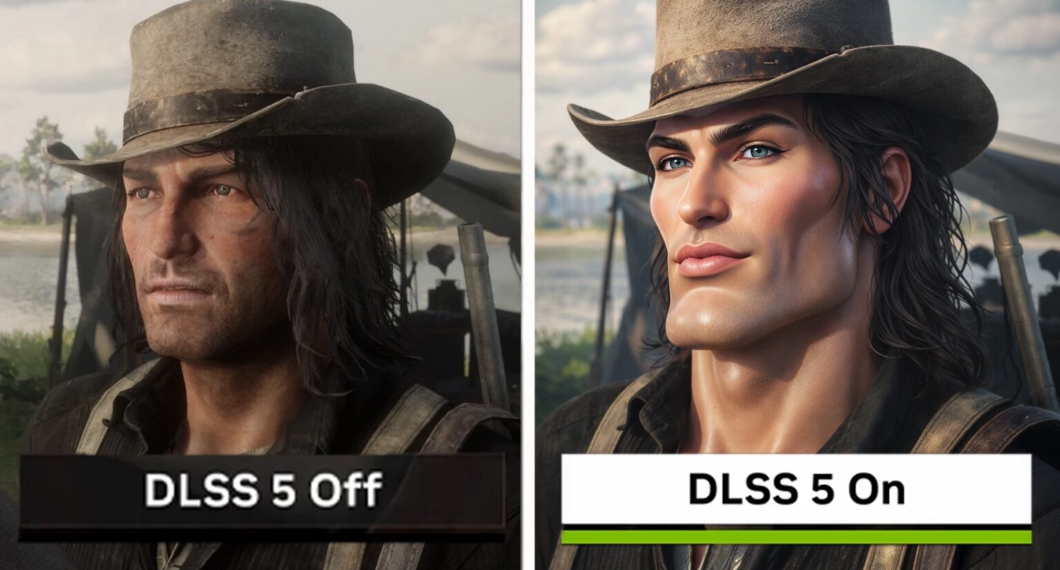 DLSS 5がミームの主役！インターネットはNVIDIAのニュースをネタに大騒ぎ。最高のジョークをチェック！ Letem svetem Applem