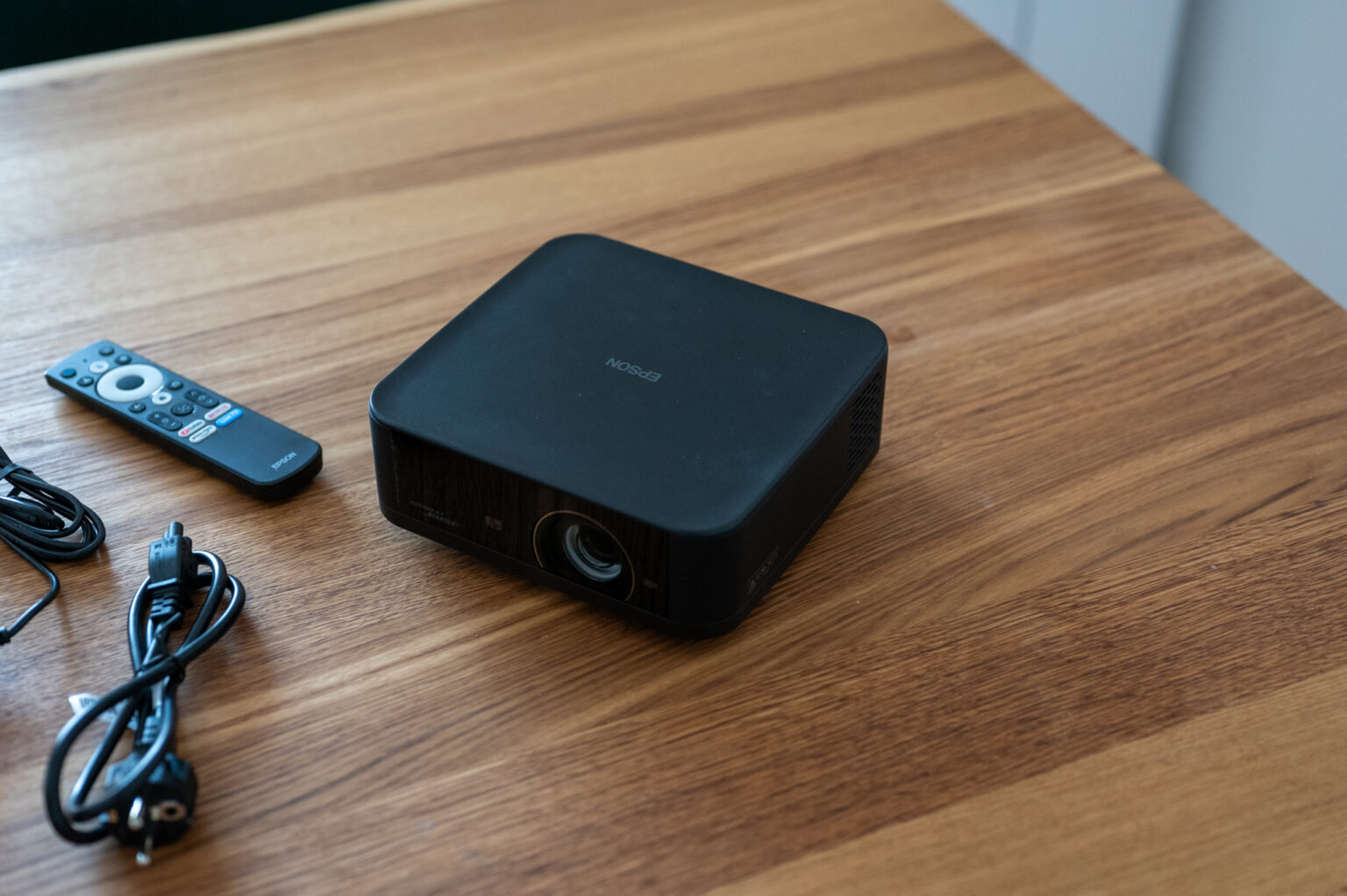 Epson EF-62B Review: A Projector That's Literally a Joy to Look at ...