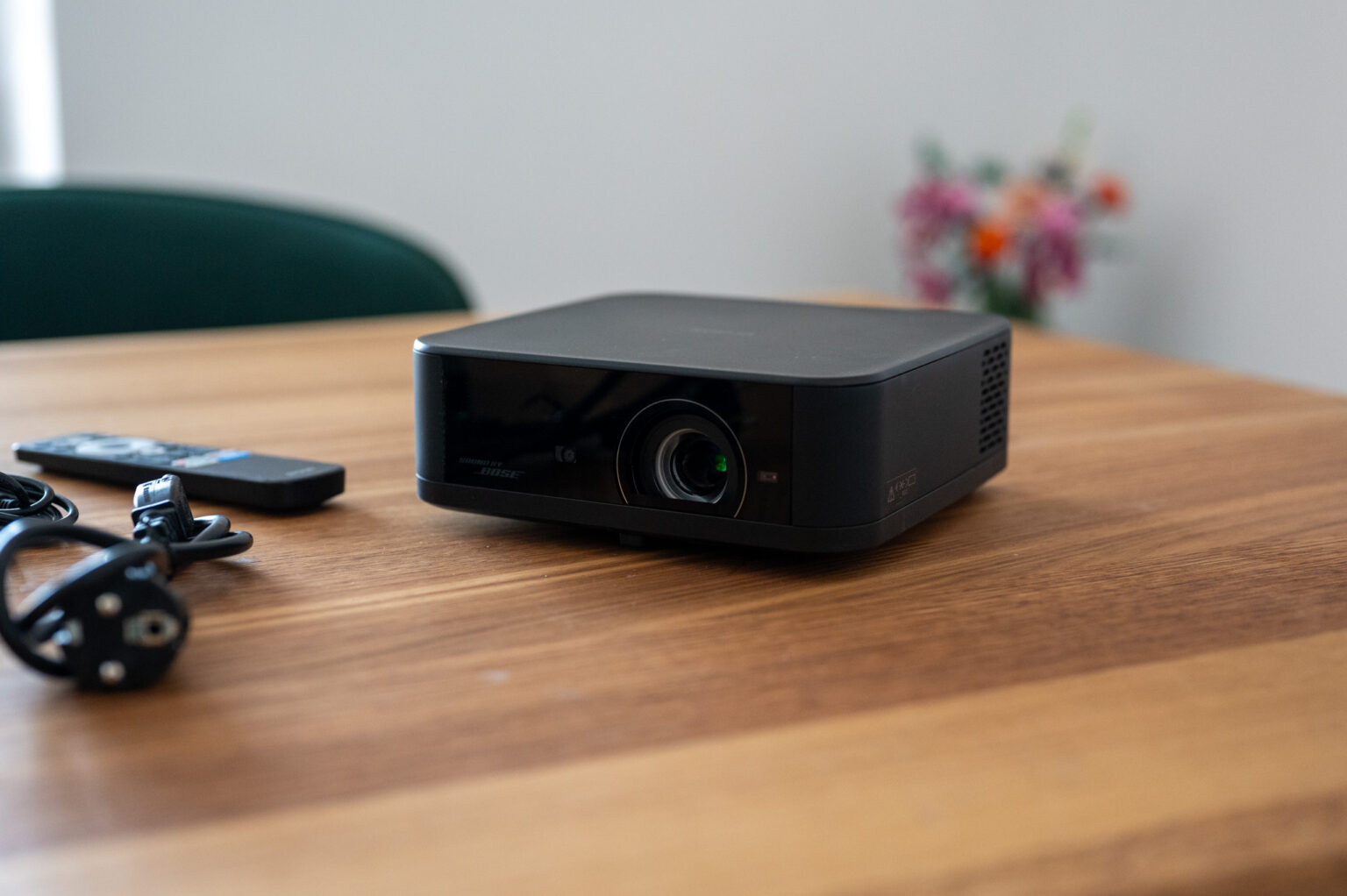 Epson EF-62B Review: A Projector That's Literally a Joy to Look at ...