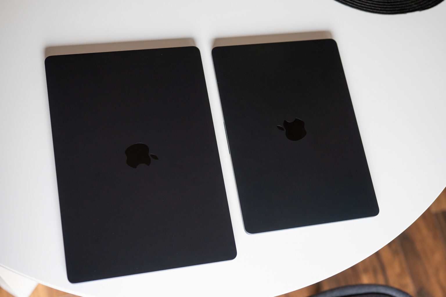Jeg byttet 13" i noen dager. MacBook Air M5 for 15" og nestJeg lærte å ...