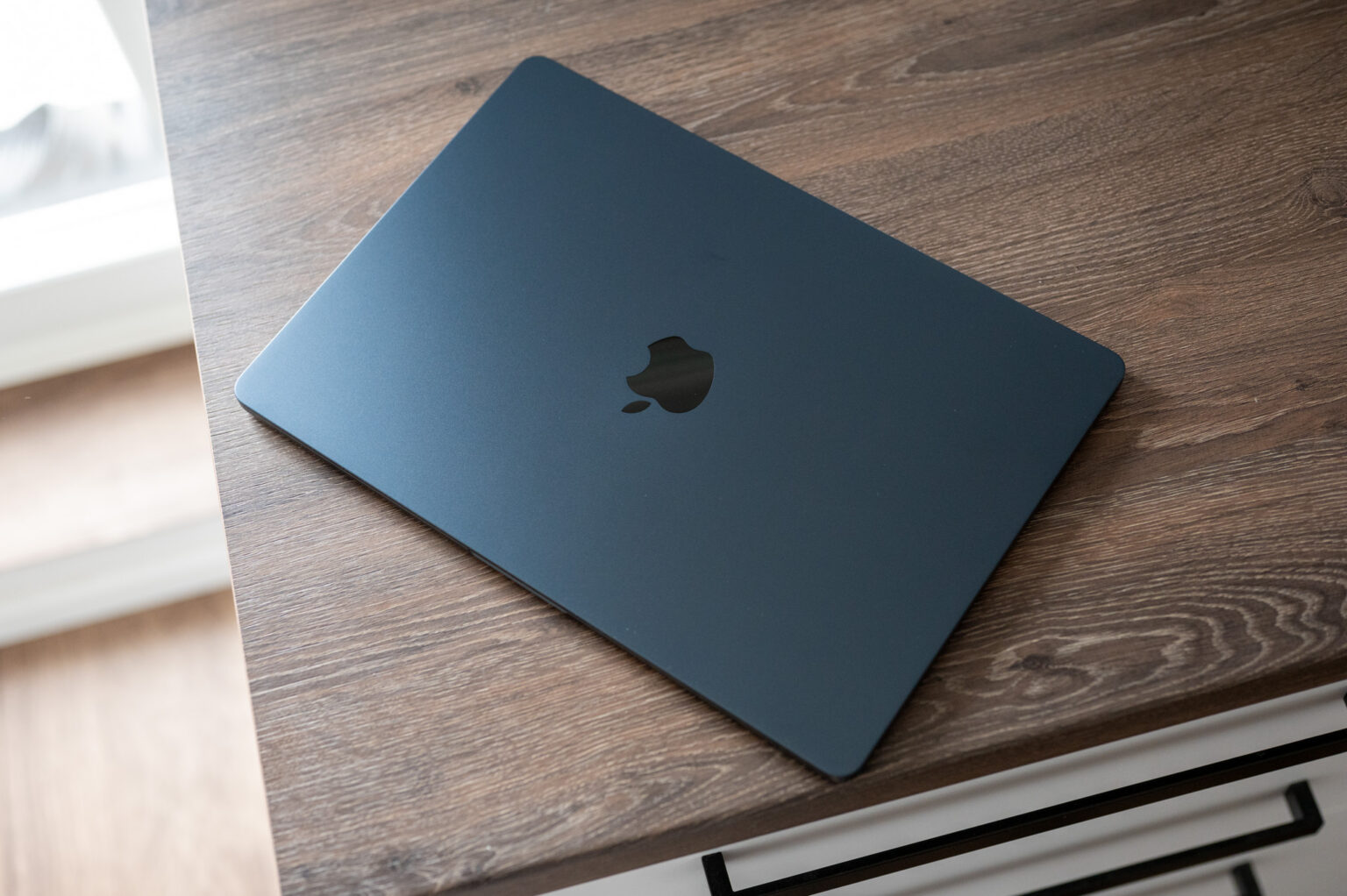 Jeg byttet 13" i noen dager. MacBook Air M5 for 15" og nestJeg lærte å ...