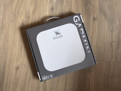 Recenzja inteligentnej wagi Garmin Index S2: Monitoruje Twoje mięśnie i ...