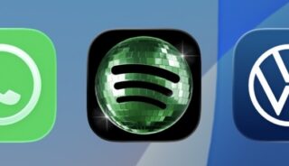 Spotify reassures: The new app icon is only temporary, the old version ...