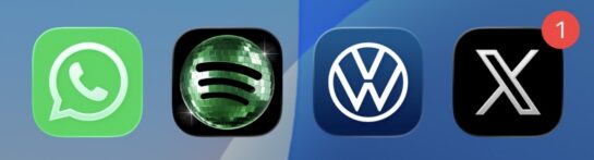 Spotify ändert das App-Symbol: Es sieht jetzt aus wie eine Discokugel ...