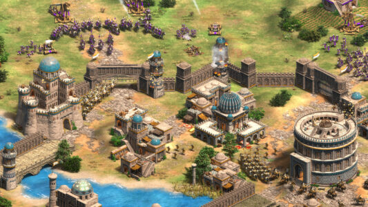 私はMacで「新しい」Age of Empires II DEをプレイしましたが、あなたも絶対にプレイするべきです。 LsA magazine