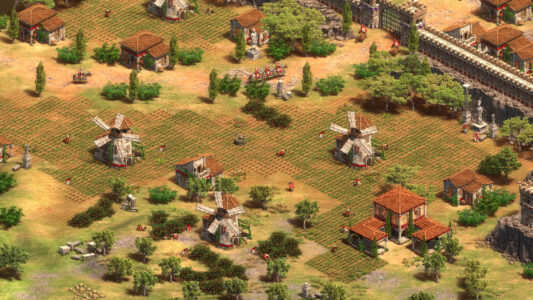 Zahrál jsem si na Macu „nový“ Age of Empires II DE a vy byste rozhodně ...