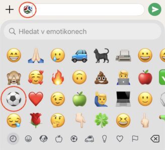Napište do WhatsApp toto emoji a uvidíte, co se stane! – Letem světem ...